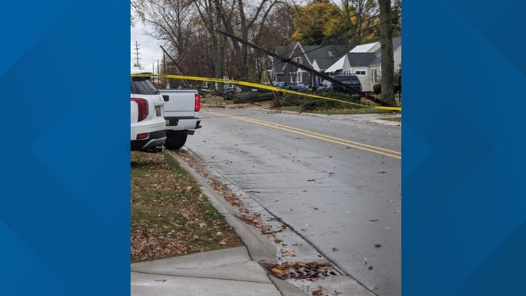 Thousands in Michigan experiencing power outages | wzzm13.com