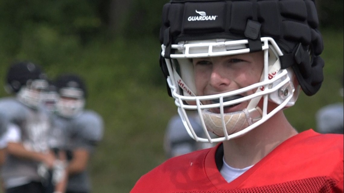 Meijer Scholar Athlete- Ethan Droski | wzzm13.com