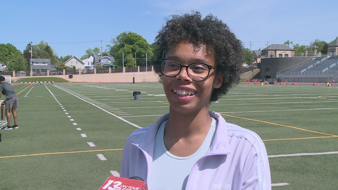 Meijer Scholar Athlete: Taylor Pierce James | wzzm13.com