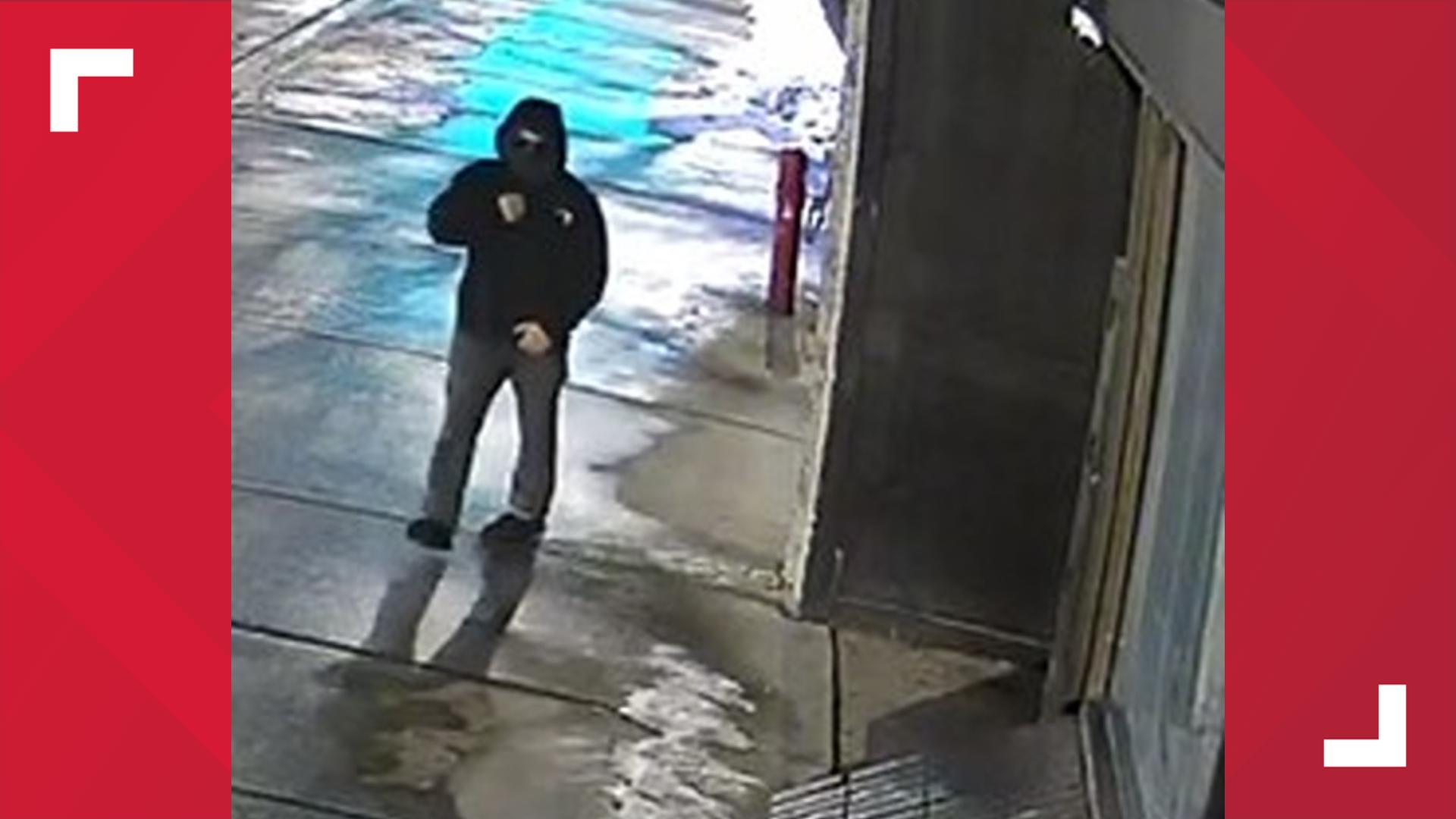 Police searching for suspect after MSU Chabad Jewish Center vandalized ...