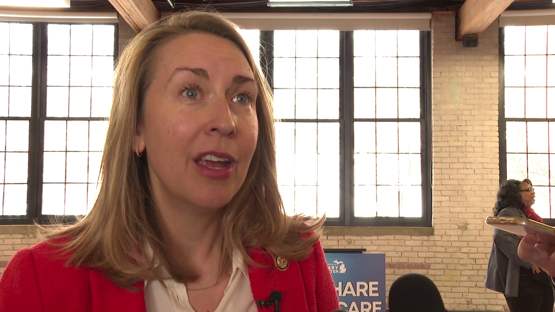 Rep. Hillary Scholten calls for 'complete, thorough and independent ...
