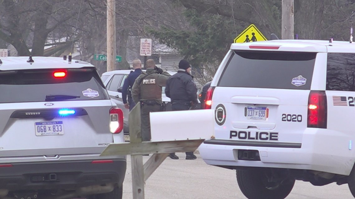 Suspect charged in deadly Holland shooting | wzzm13.com