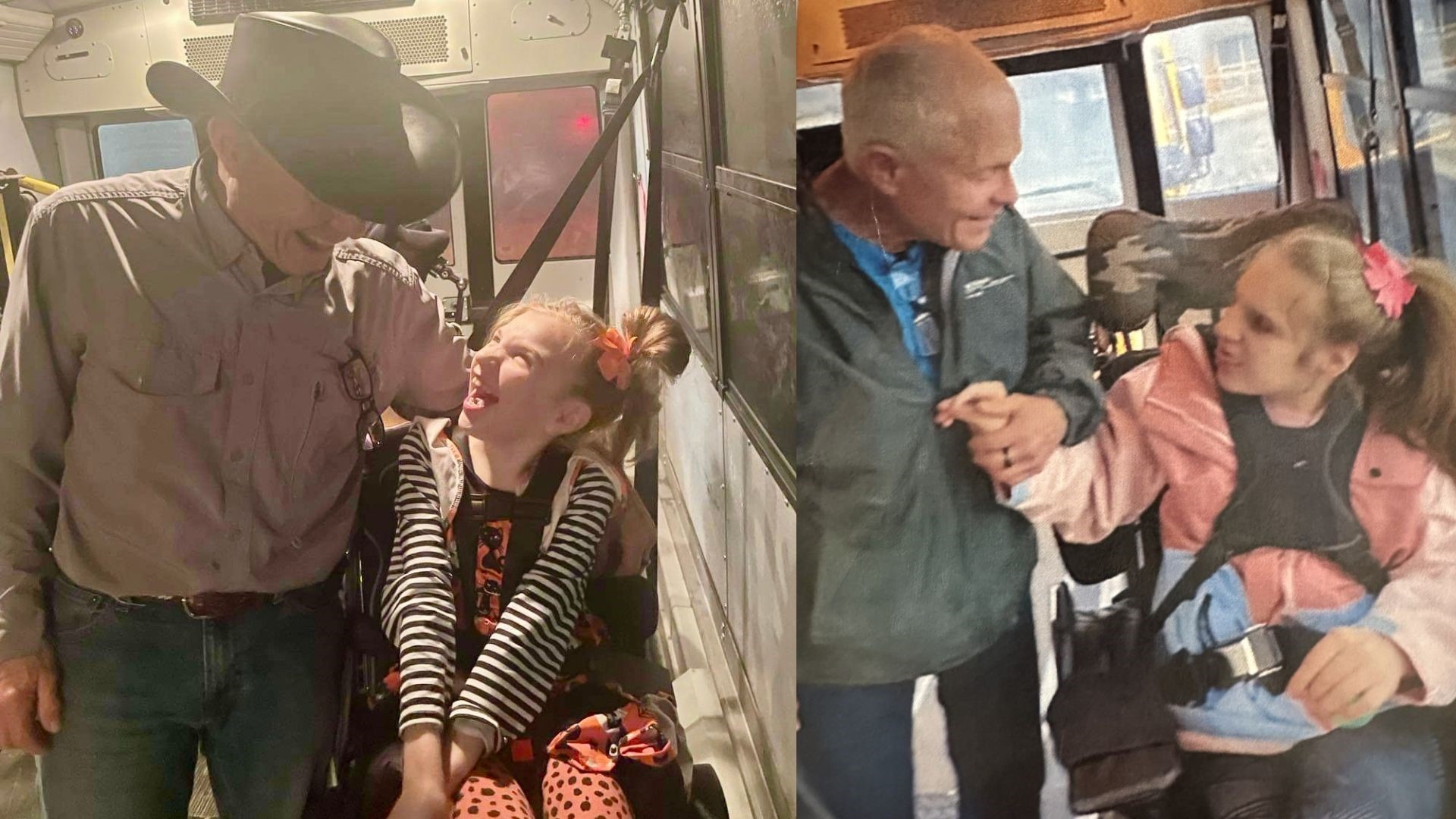 Bus driver in Muskegon goes above and beyond for students | wzzm13.com