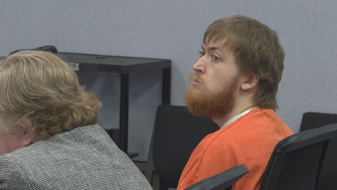 Grant man sentenced in Satanic Temple bomb plot | wzzm13.com