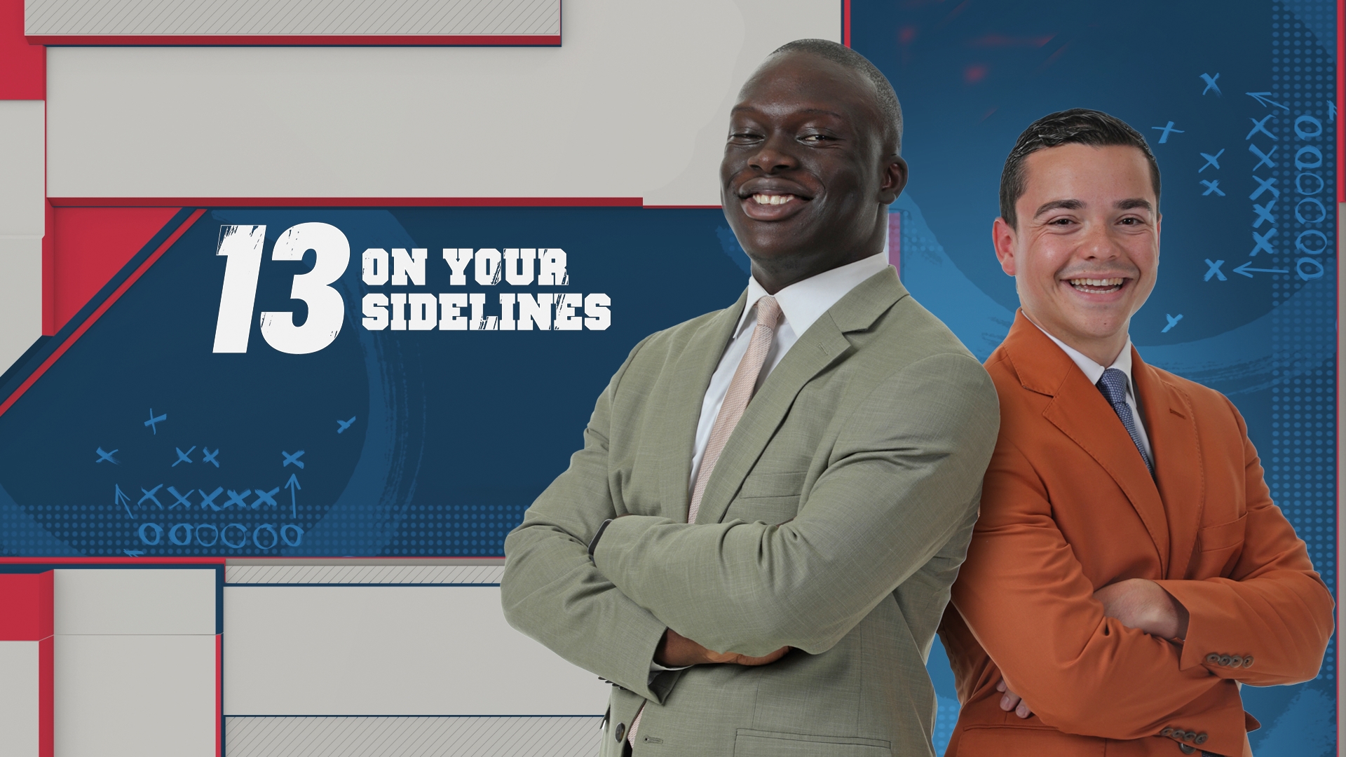 New faces coming when 13 On Your Sidelines kicks off its 28th football ...