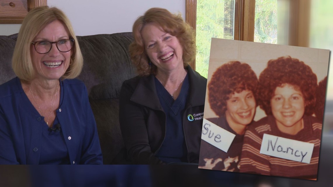 Nurses retire after 44-year career | wzzm13.com
