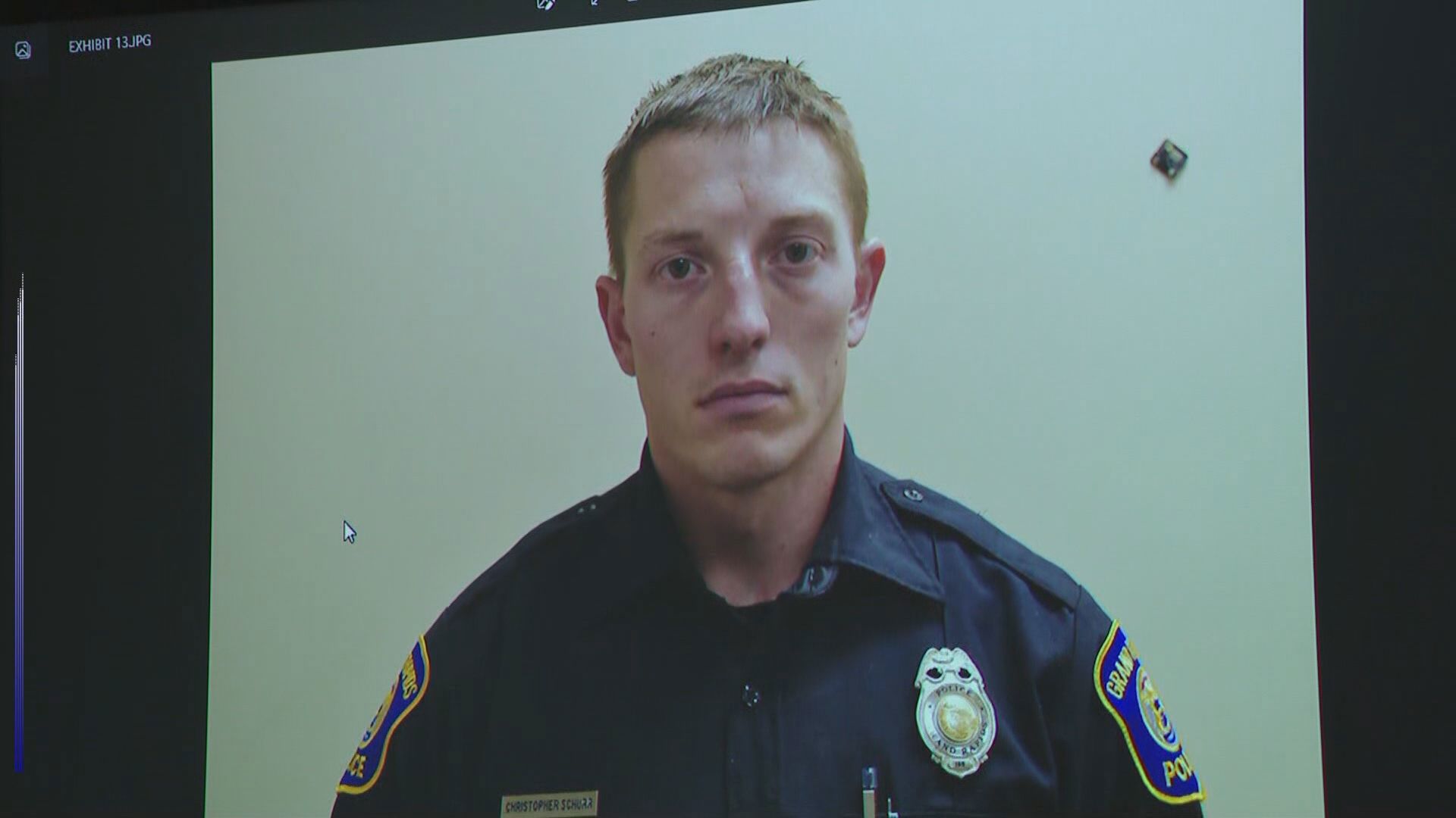 LIVE UPDATES | The murder trial of Christopher Schurr Day 1 | wzzm13.com