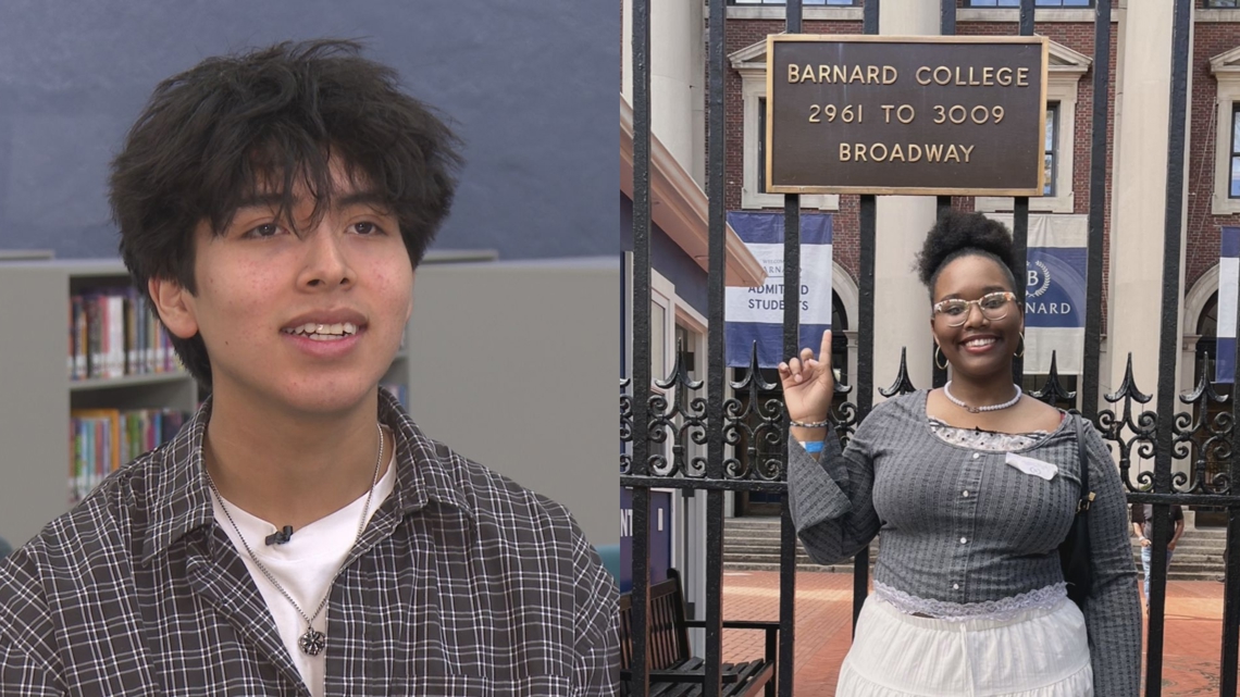 Two Grand Rapids seniors win prestigious full-ride Gates Scholarships ...