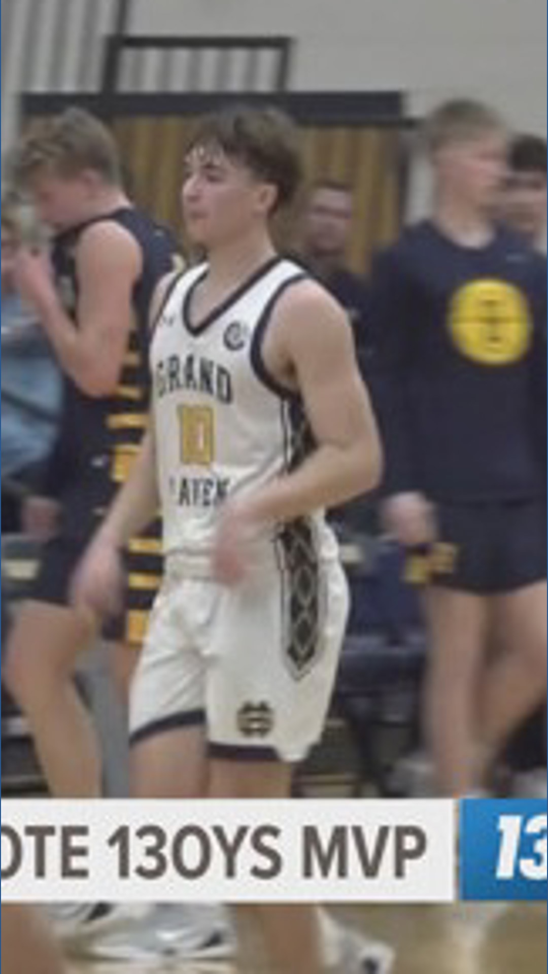 Grand Haven's Plummer voted 13 ON YOUR SIDE's MVP of the Week | wzzm13.com