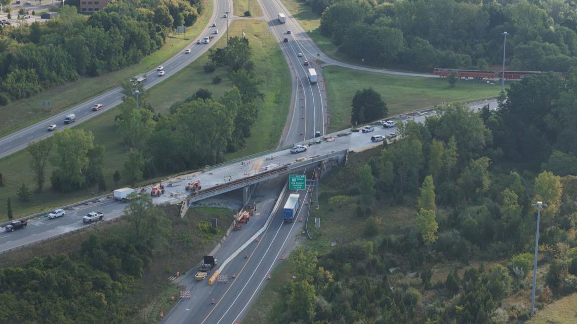When will the US-131 and I-96 construction end? | wzzm13.com