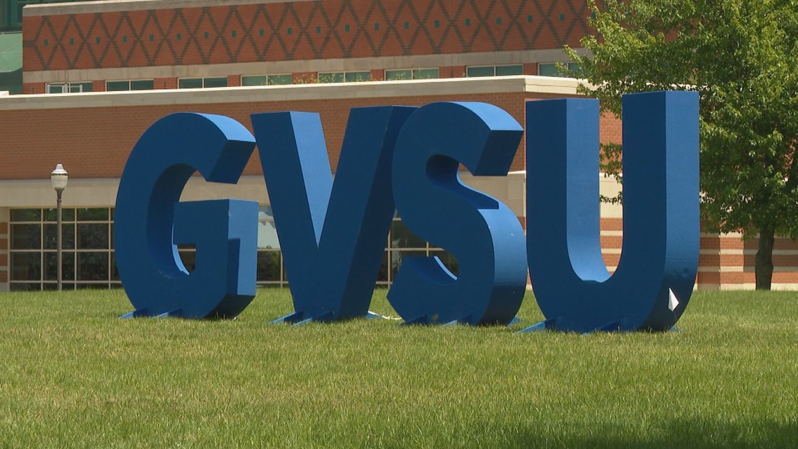 Grand Valley students can win $100 for COVID-19 vaccination | wzzm13.com