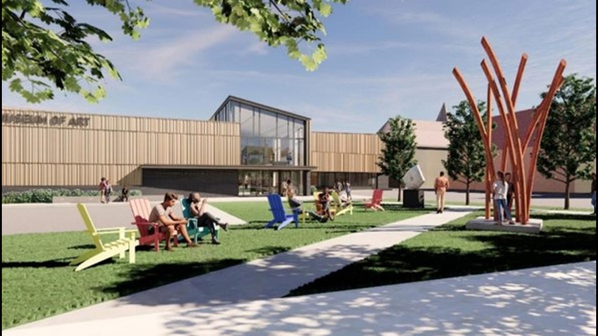 Muskegon Lakeshore Chamber: Upgrades coming to Downtown Muskegon ...