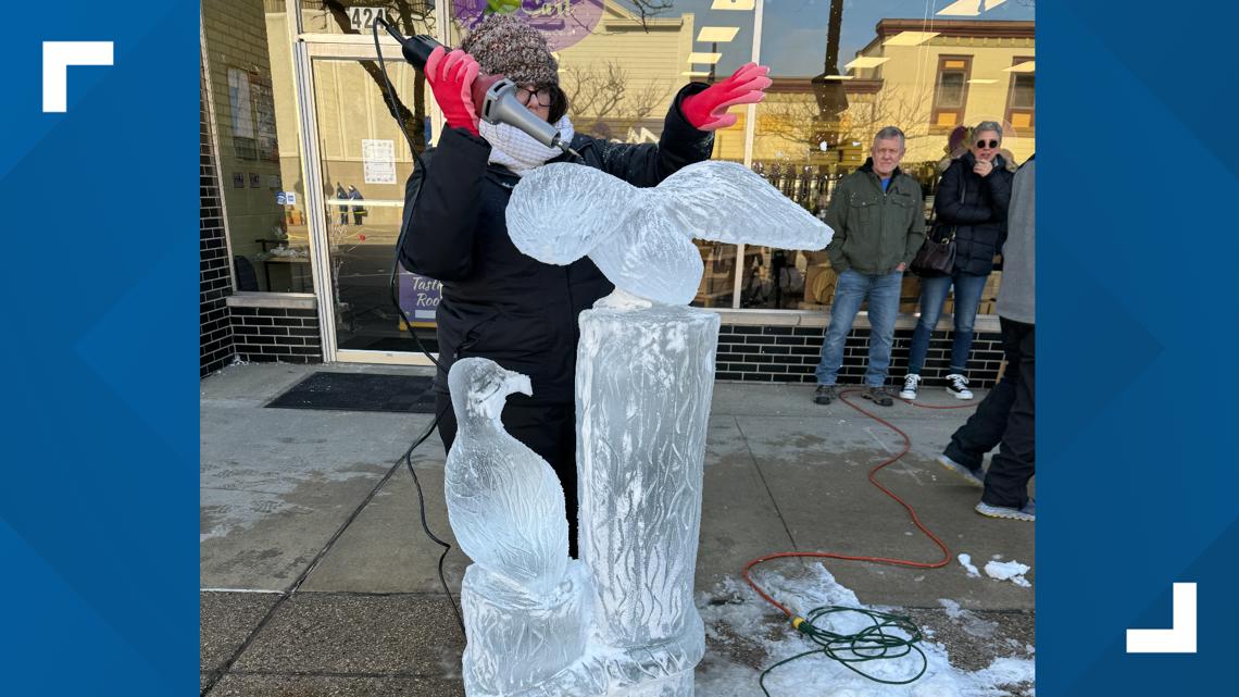 South Haven's Ice Breaker Festival returns for 31st year | wzzm13.com