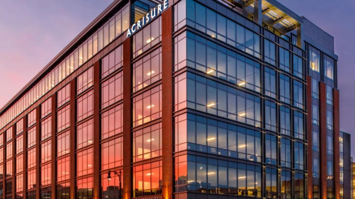 Acrisure to cut accounting jobs in early 2026 | wzzm13.com