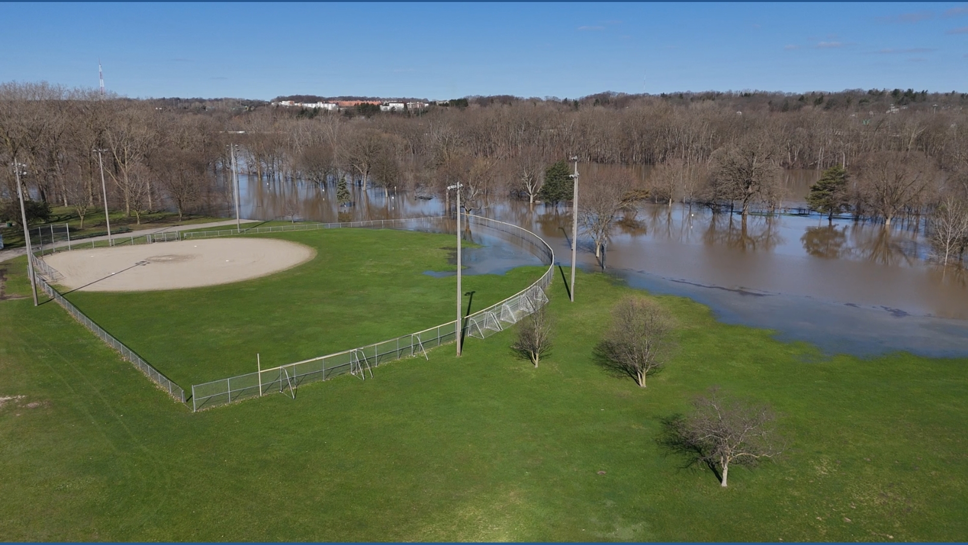 Kent County Emergency Management shares update on elevated river levels ...