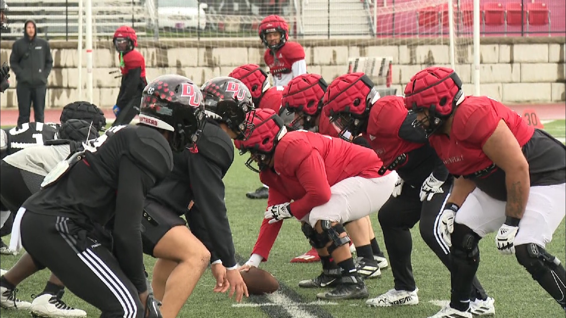 Whittaker leads Panthers to first place | wzzm13.com