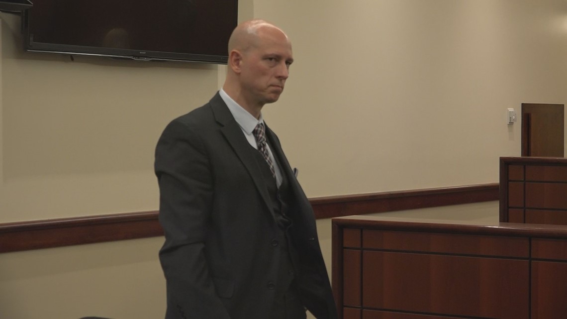 Timothy Koets denies being complicit in son's death | wzzm13.com