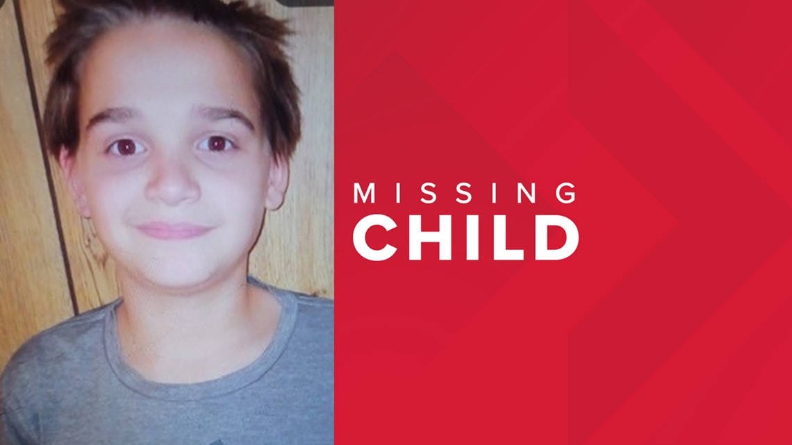 Missing Allegan boy quickly found safe | wzzm13.com