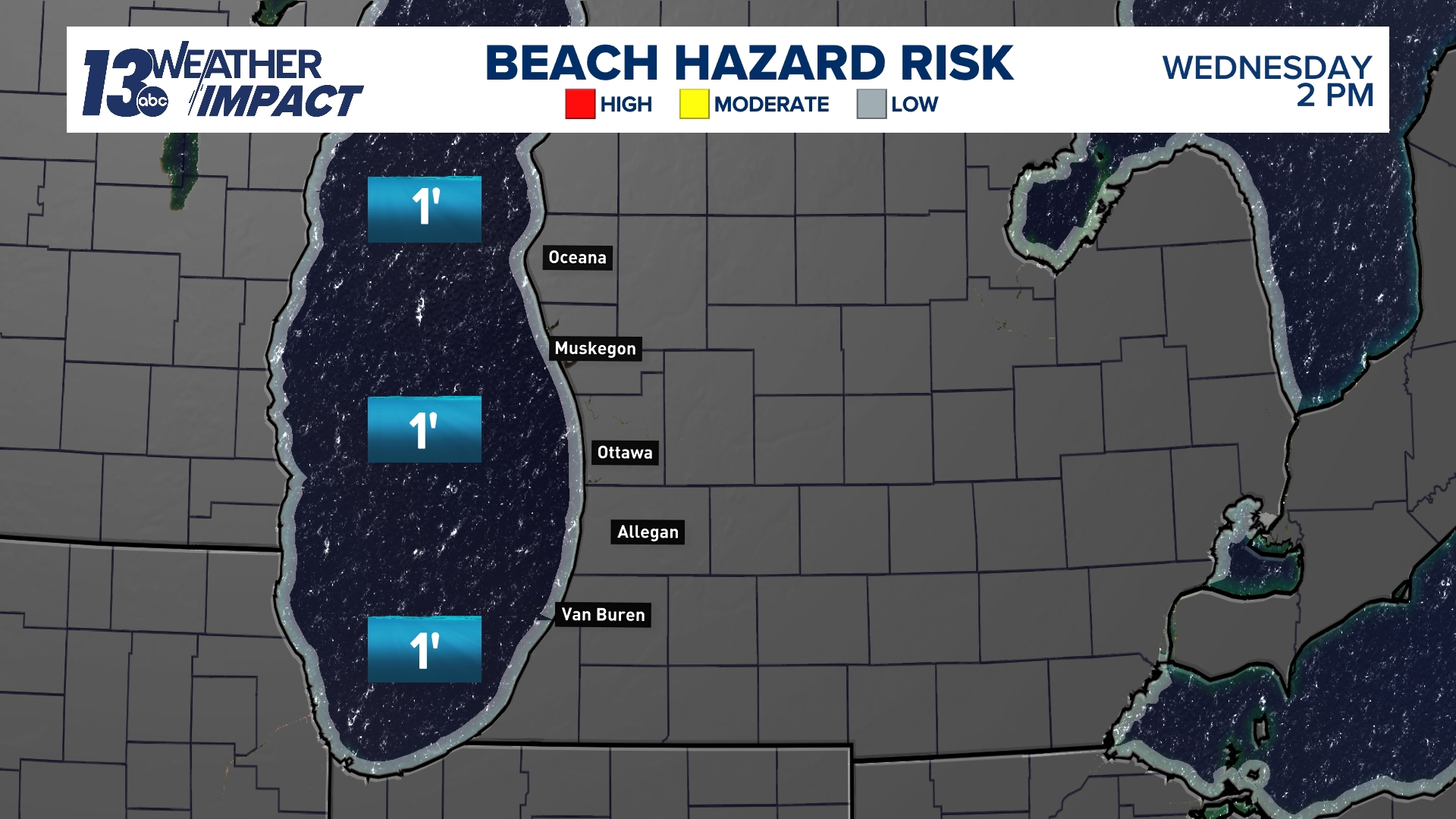 Weather on WZZM in Grand Rapids | wzzm13.com