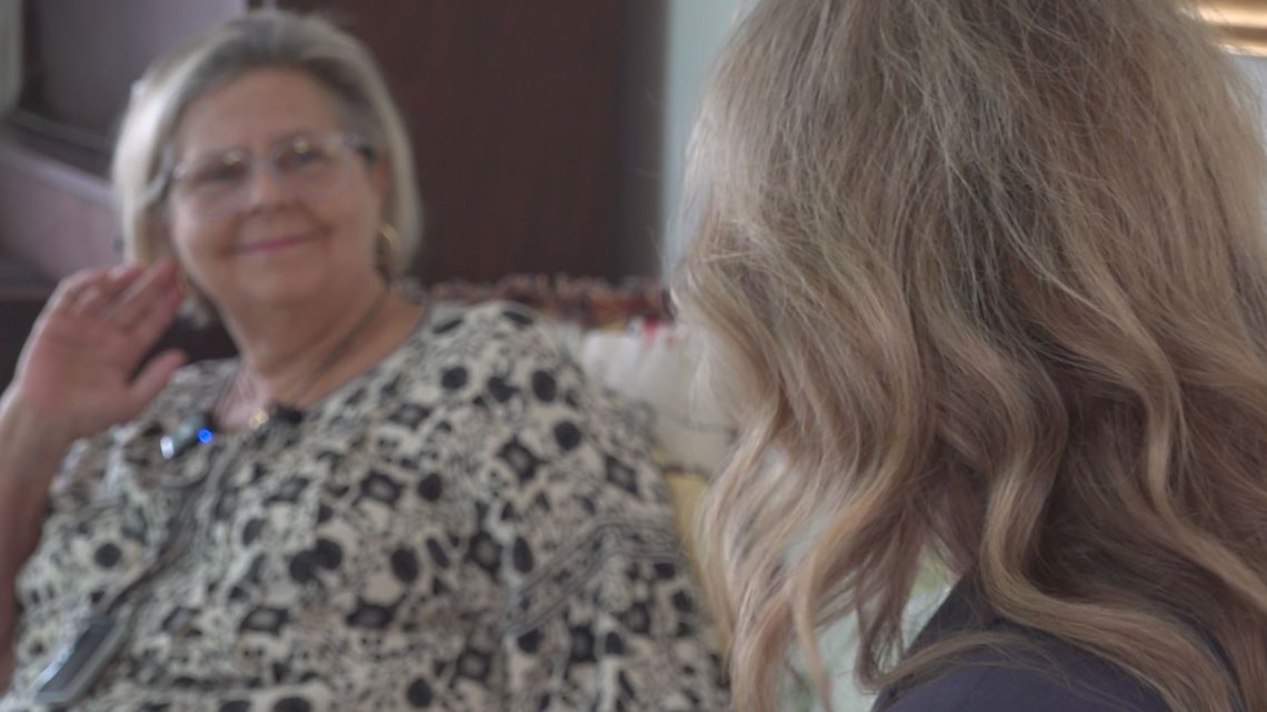 Cleaning for a Reason aids cancer patients with free services | wzzm13.com