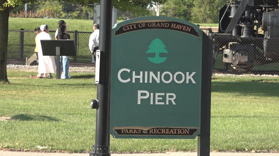 Chinook Pier in Grand Haven set for new development | wzzm13.com