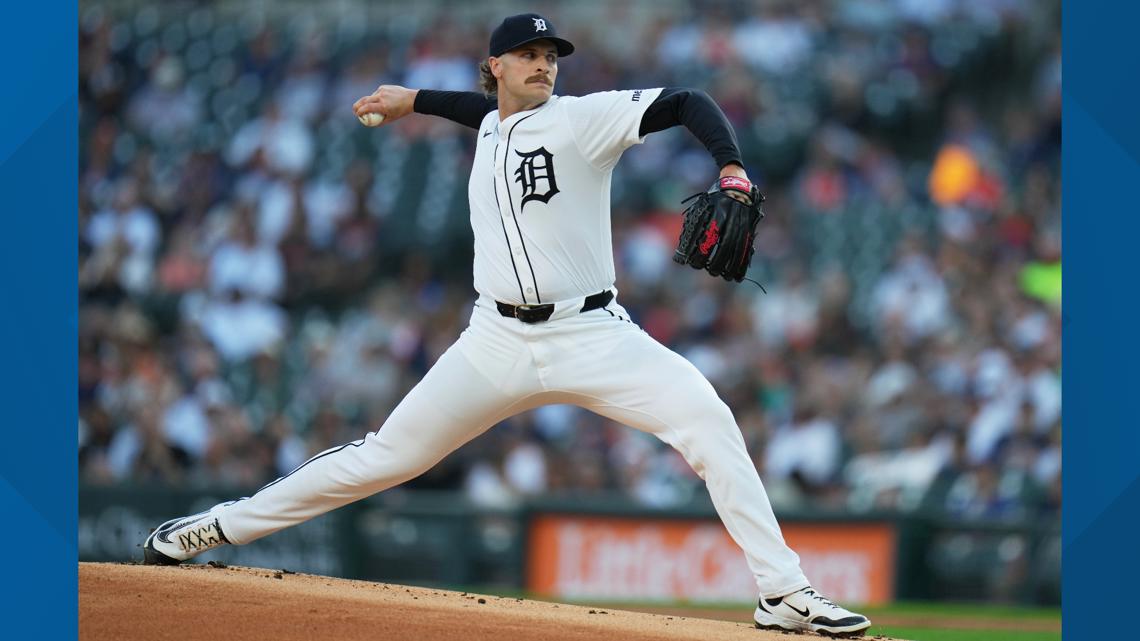 Mets beat Tigers 12-5 | wzzm13.com