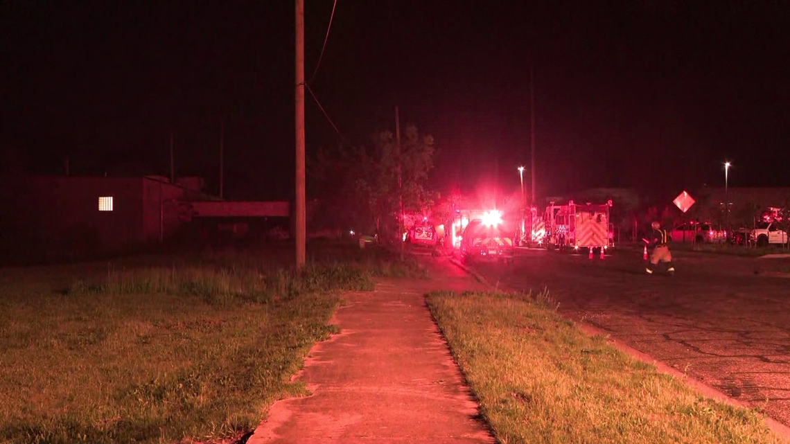 No injuries in Sparta fire | wzzm13.com