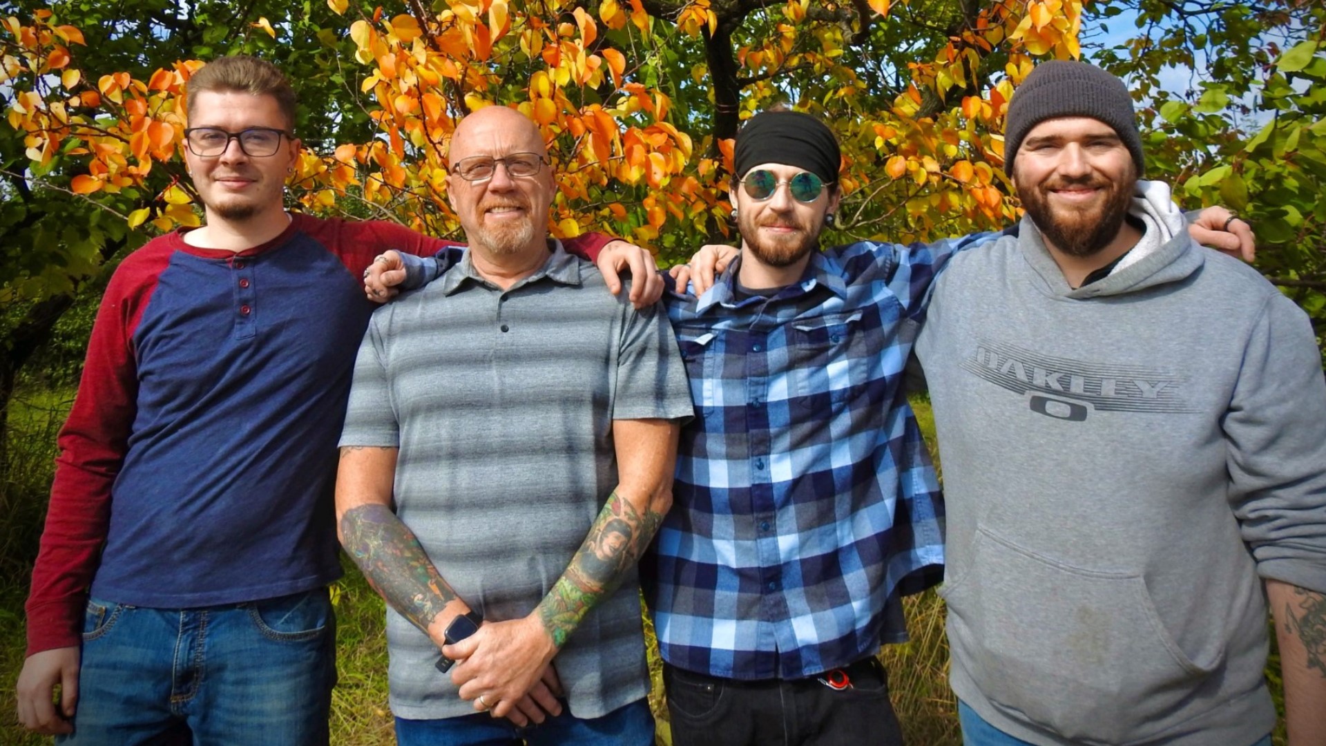 Community helps Michigan man buy his late brother's motorcycle | wzzm13.com