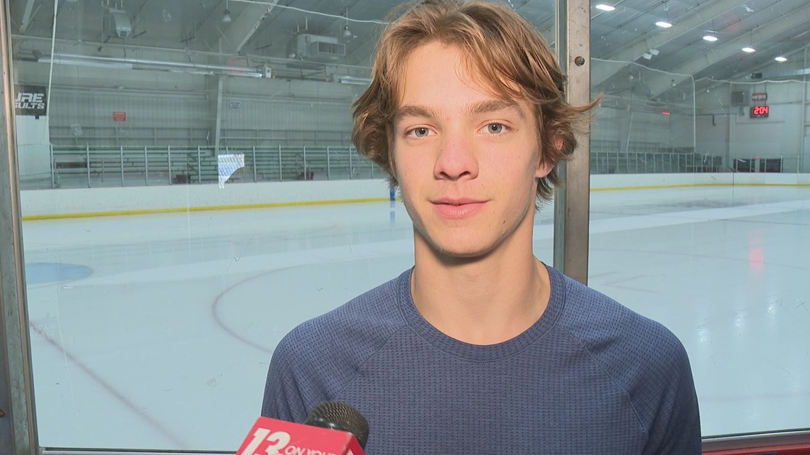 Meijer Scholar Athlete: Ethan Ogle | wzzm13.com