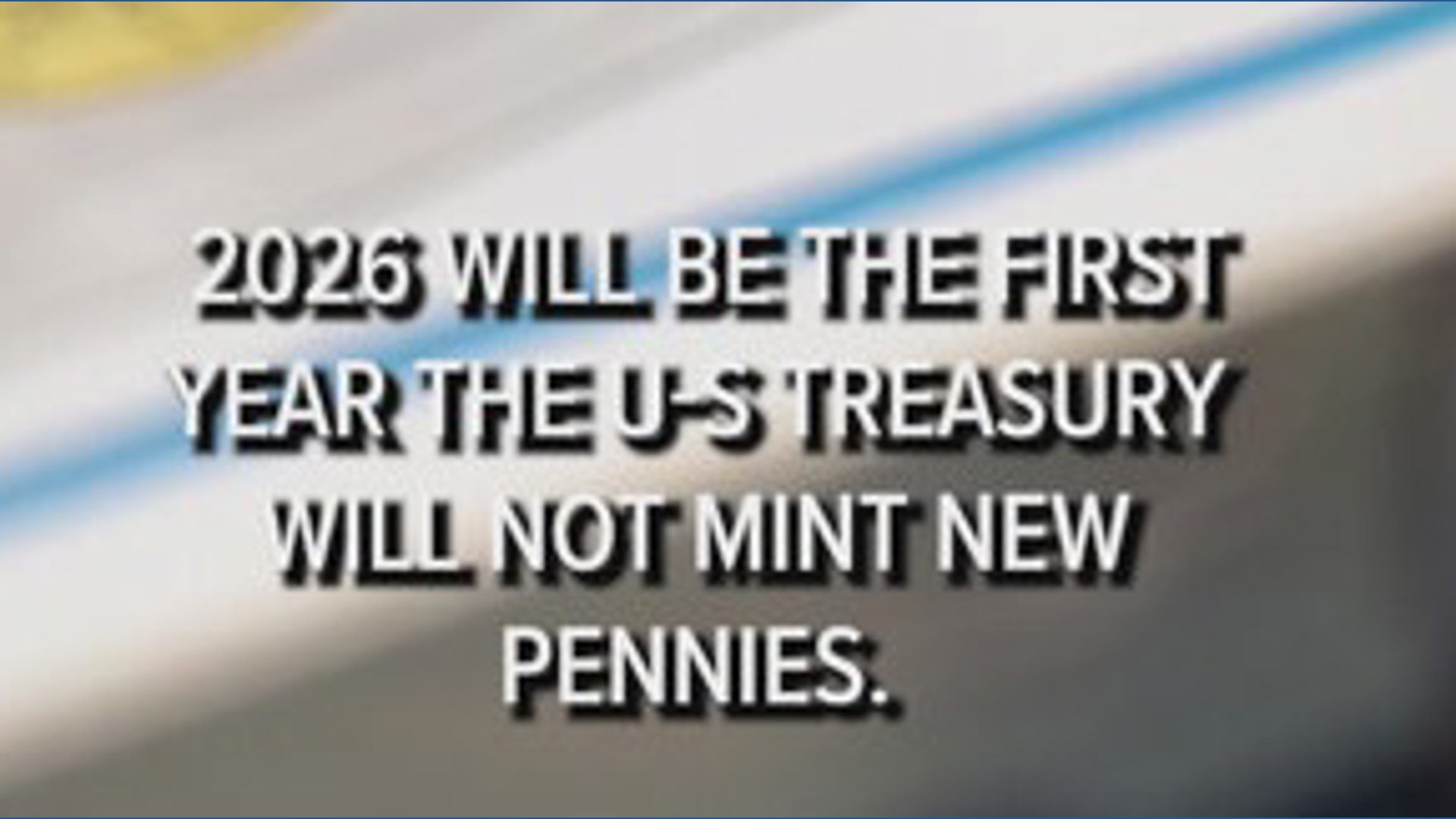 GOODBYE PENNY | wzzm13.com