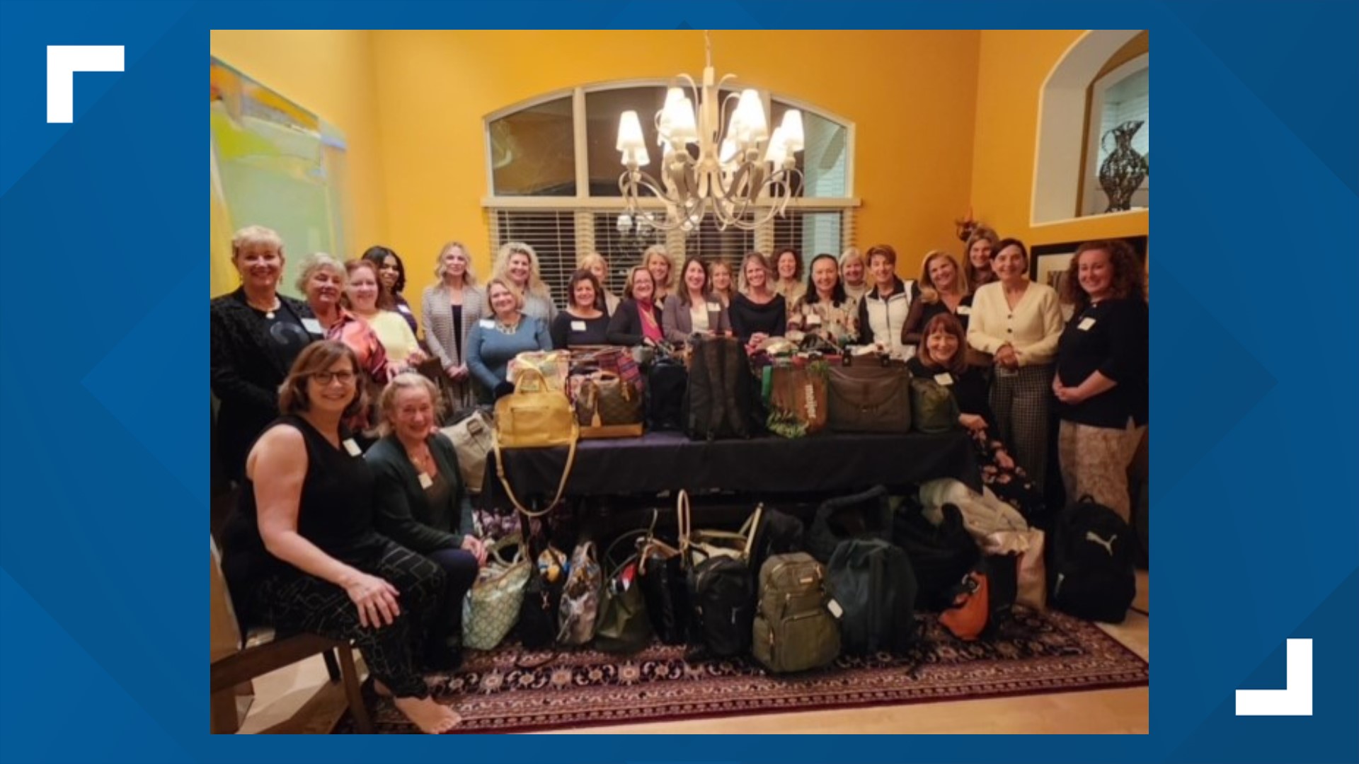 West MI woman's Purse Project is a tribute to her sister | wzzm13.com