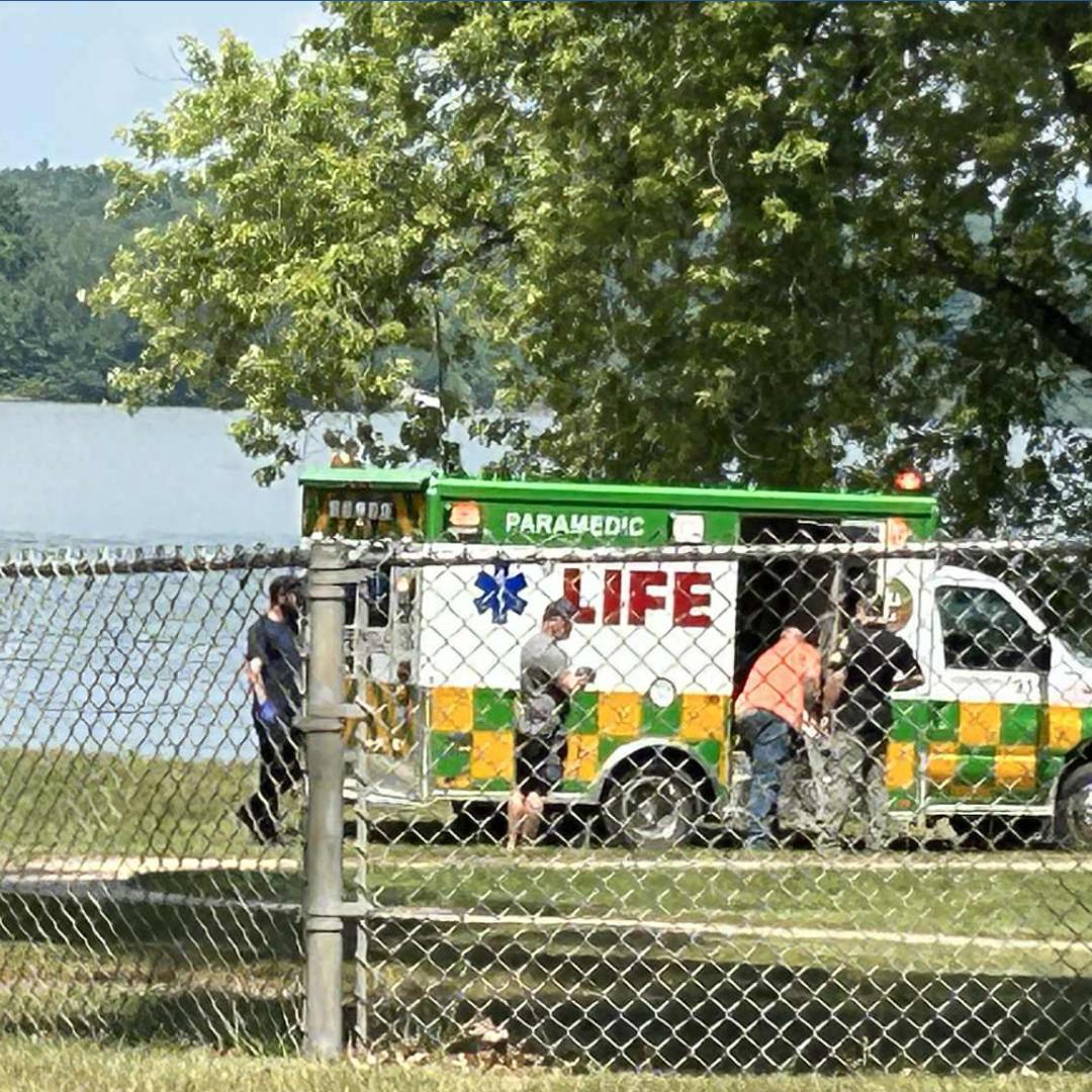Rescue teams revive man in Hardy Dam drowning emergency | wzzm13.com