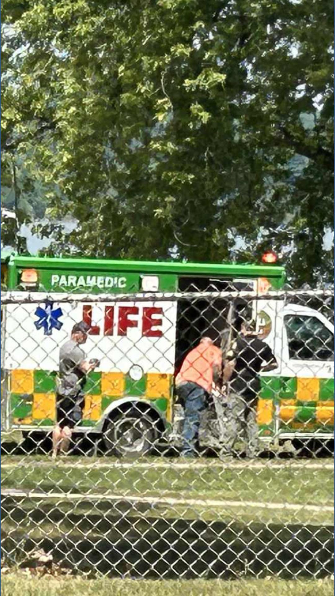 Rescue teams revive man in Hardy Dam drowning emergency | wzzm13.com
