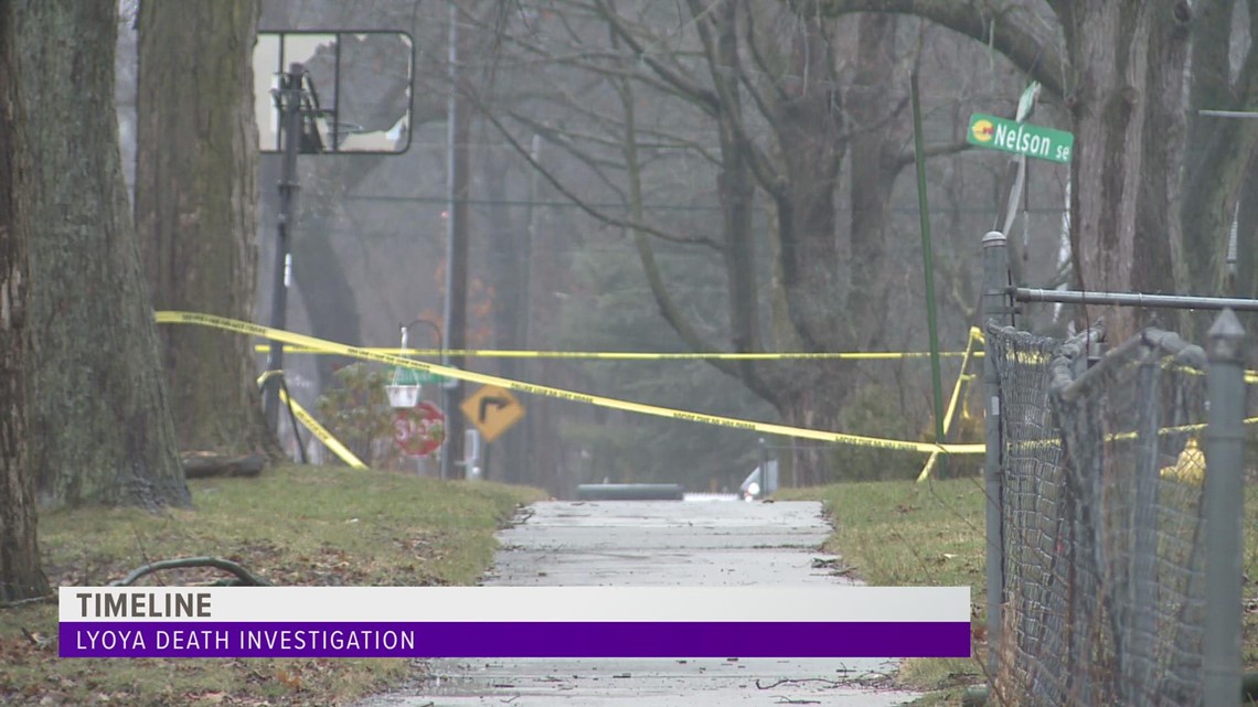 TIMELINE: Here's what we know about the GRPD shooting of Patrick Lyoya ...