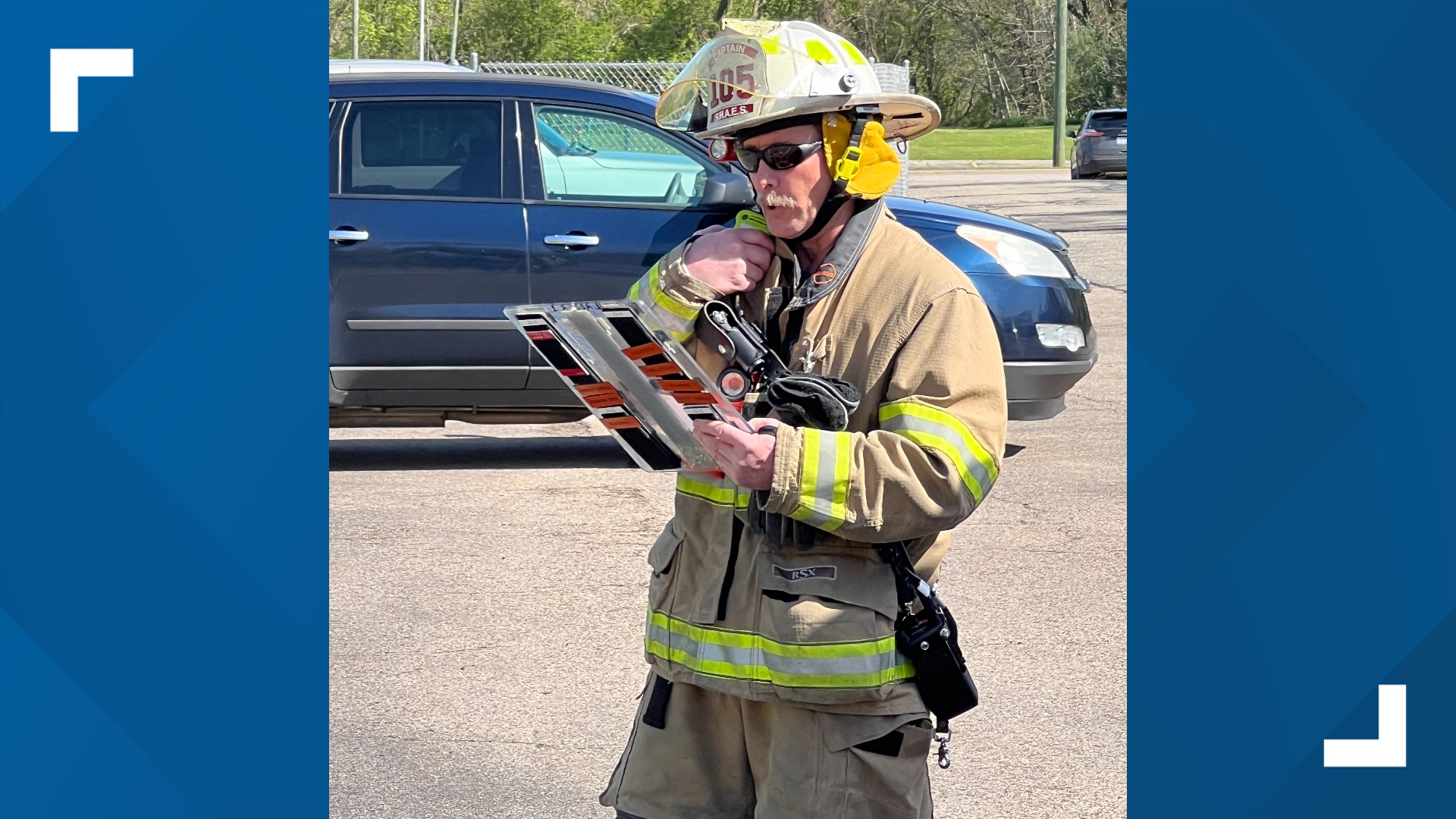 South Haven firefighter to retire after 4 decades | wzzm13.com