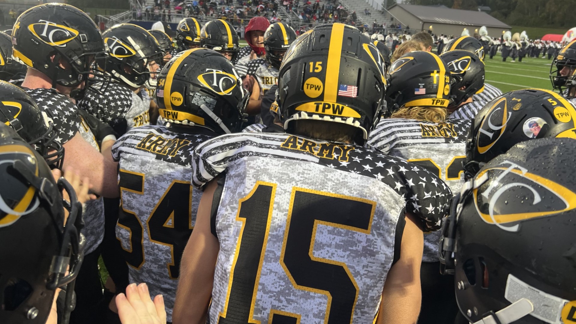 VOTE | 13 On Your Sidelines MVP of the Year candidates | wzzm13.com