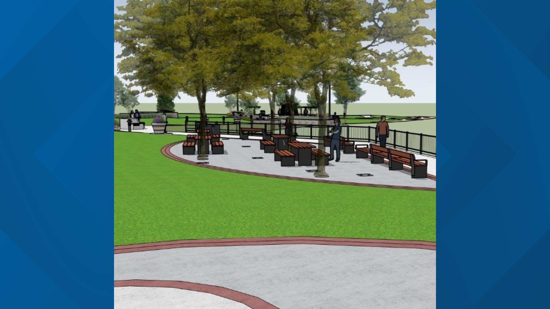 Big upgrades coming to downtown riverfront | wzzm13.com