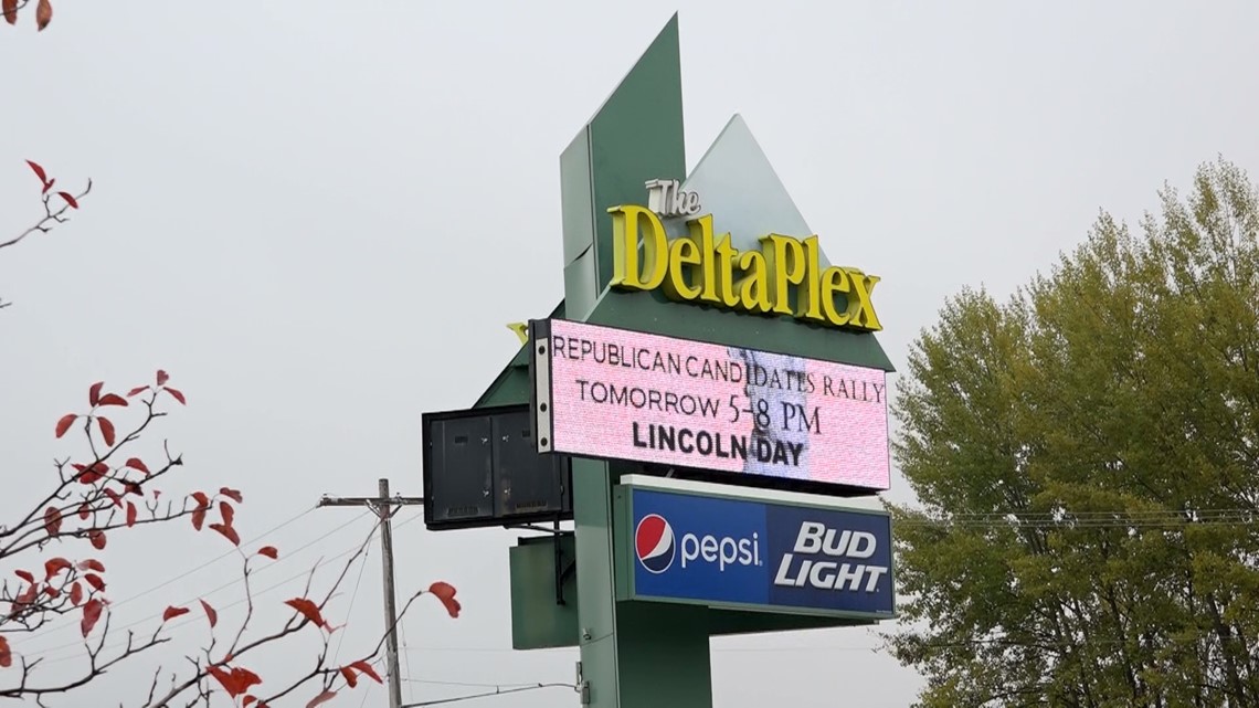 The DeltaPlex announces it is closing in July 31 | wzzm13.com