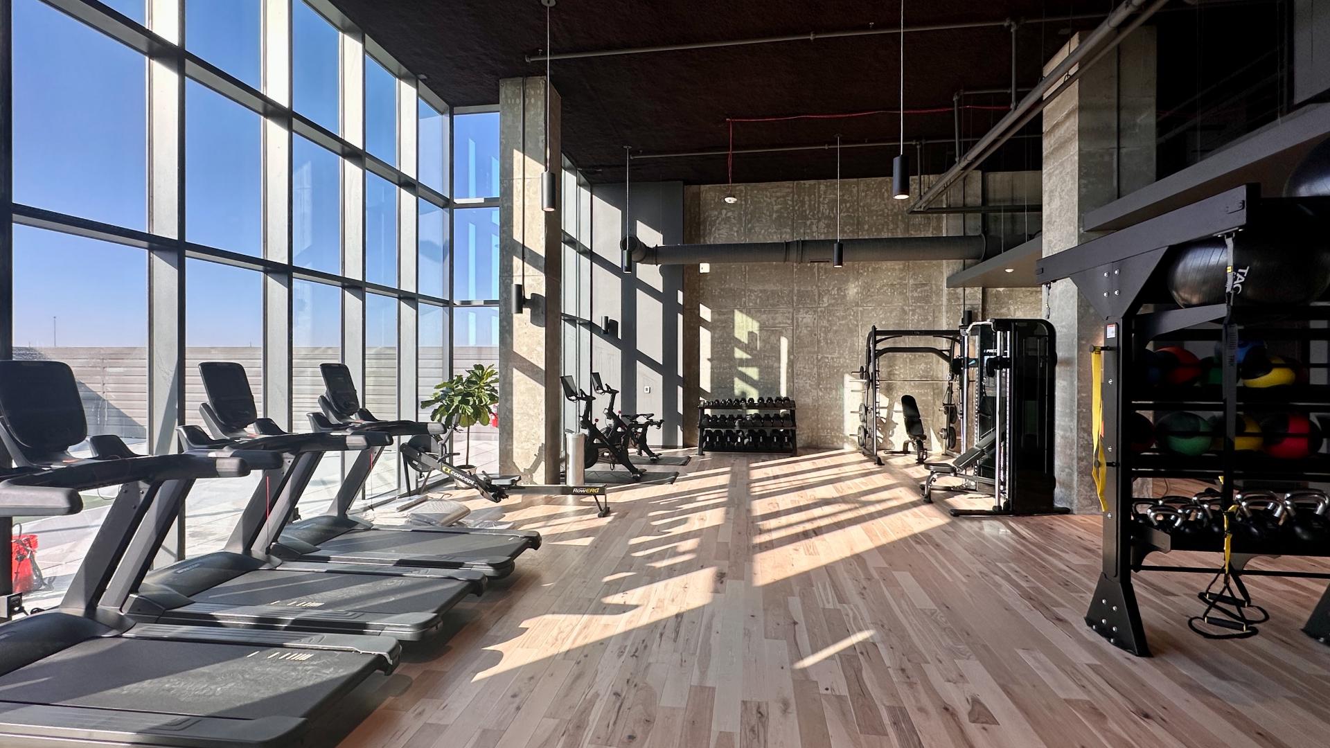 Studio Park Tower now open | wzzm13.com