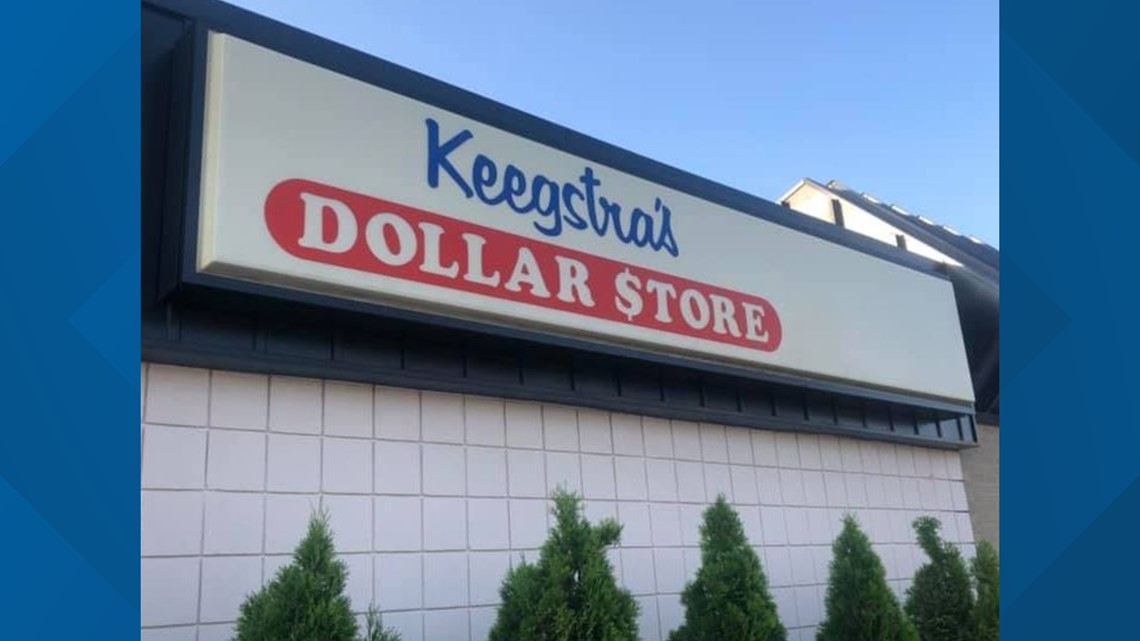 Keegstra’s Dollar Store closing | wzzm13.com