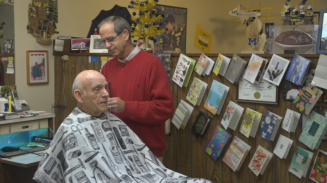 'The Mr. Hair chapter is closing' | Local barber retires after 51 years ...