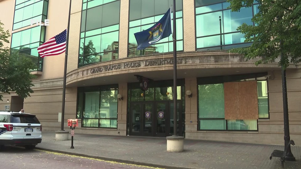 GRPD asking for community assistance after more than 60 break-ins ...