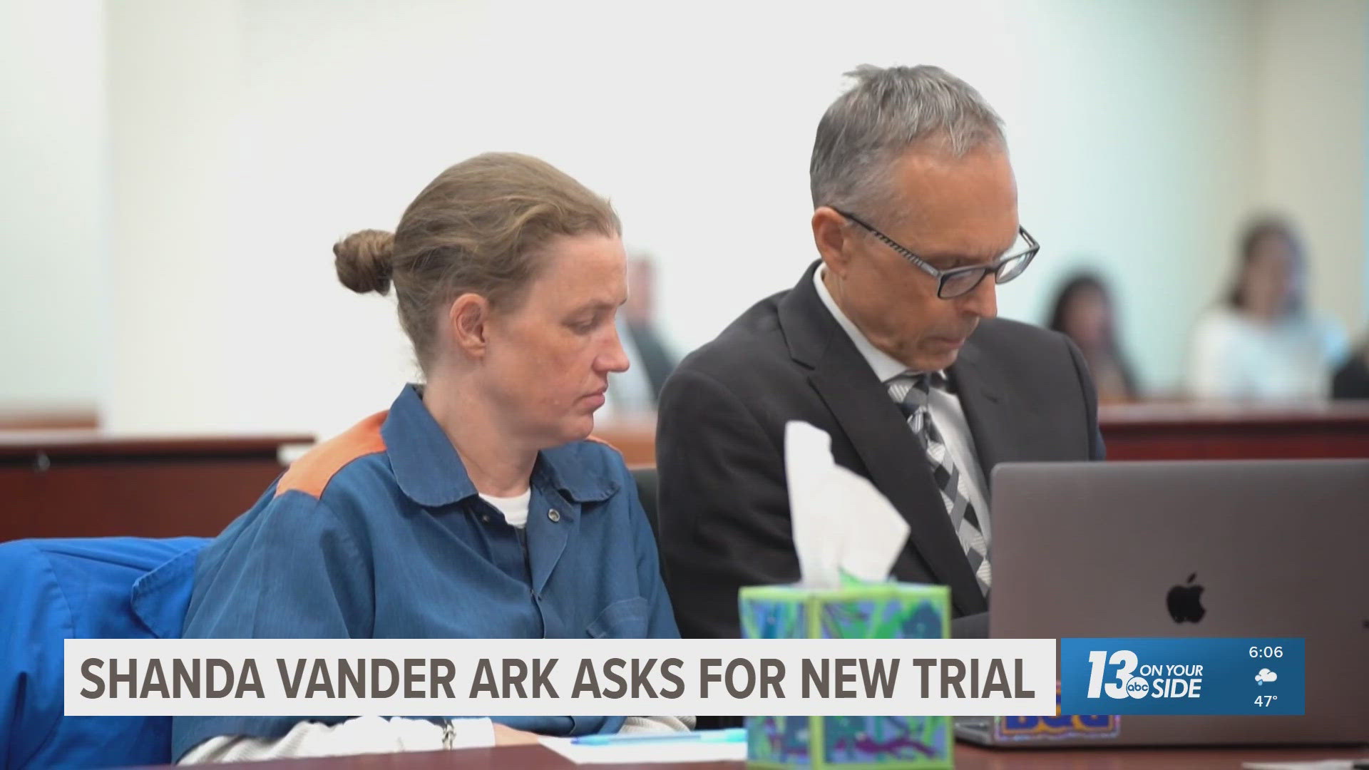 Ginther trial for Shanda Vander Ark begins on Tuesday | wzzm13.com