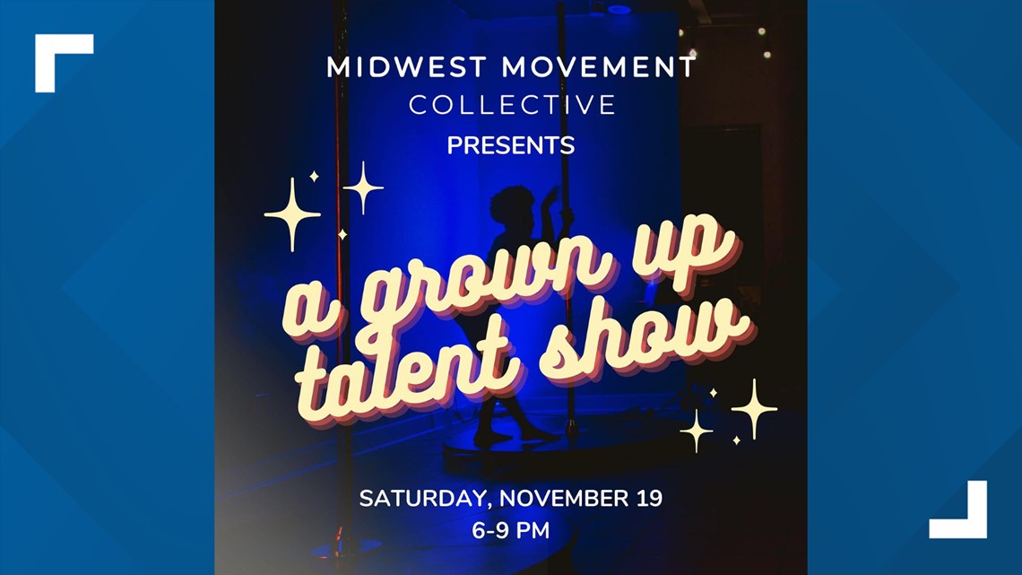 'A Grown Up Talent Show' coming to GR | wzzm13.com