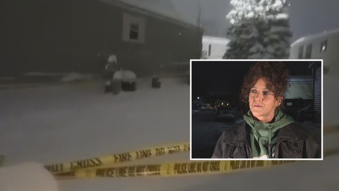 Neighbor 'shocked' to hear details of deadly Allendale fire | wzzm13.com