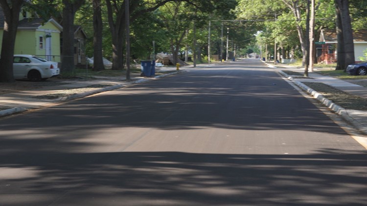 Muskegon Heights administration addresses city’s enduring pothole ...
