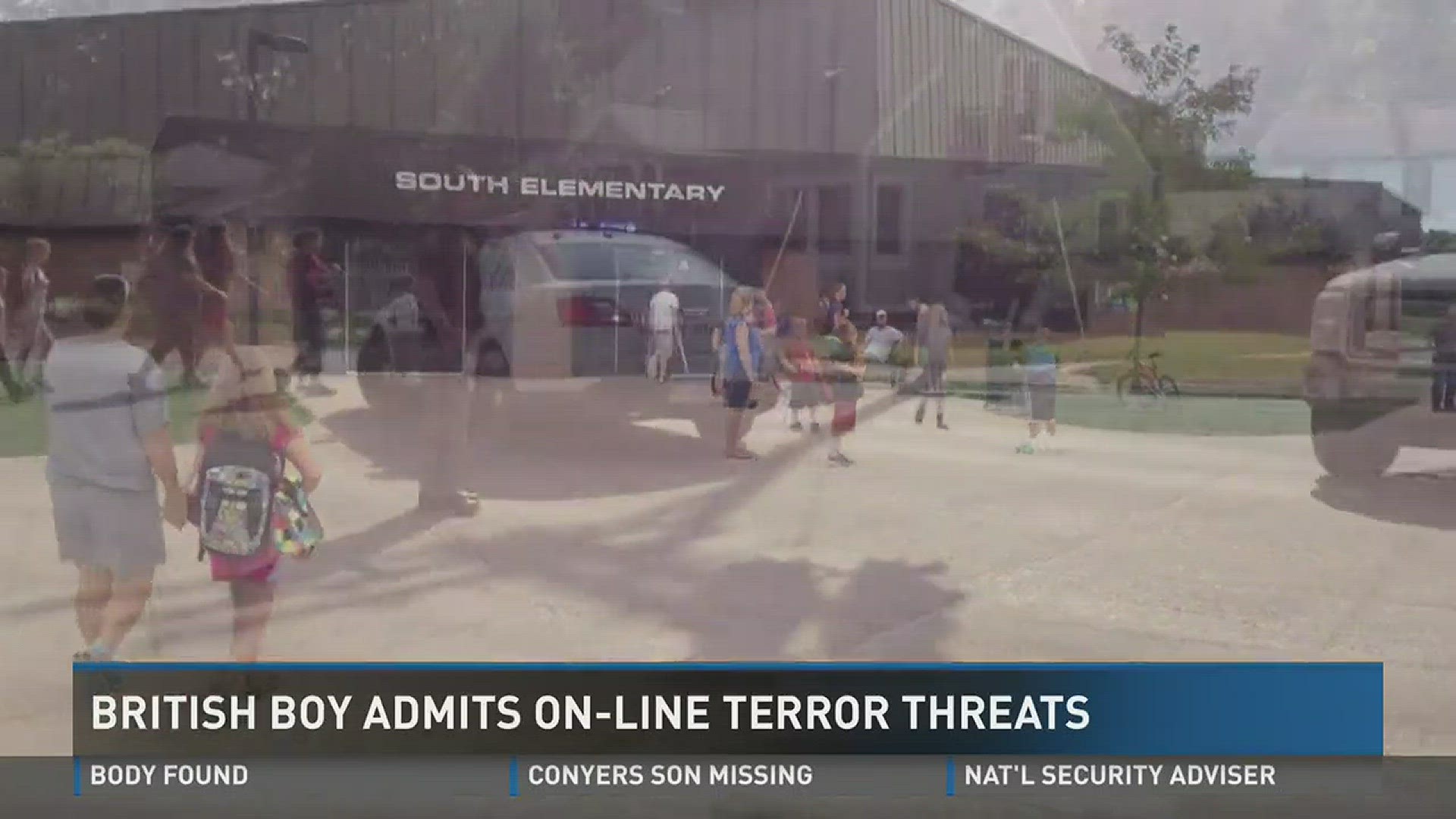 UK Newspaper reports 'Ransom' who caused W. Michigan bomb threats ...