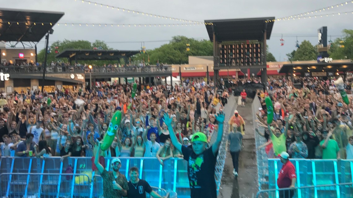 DJ DILL PICKLE: 12-year-old is one 'cool cucumber' across the Midwest ...