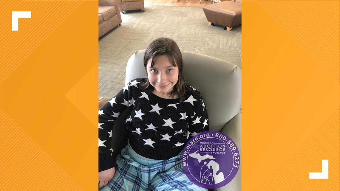 Grant Me Hope: Mandi | wzzm13.com