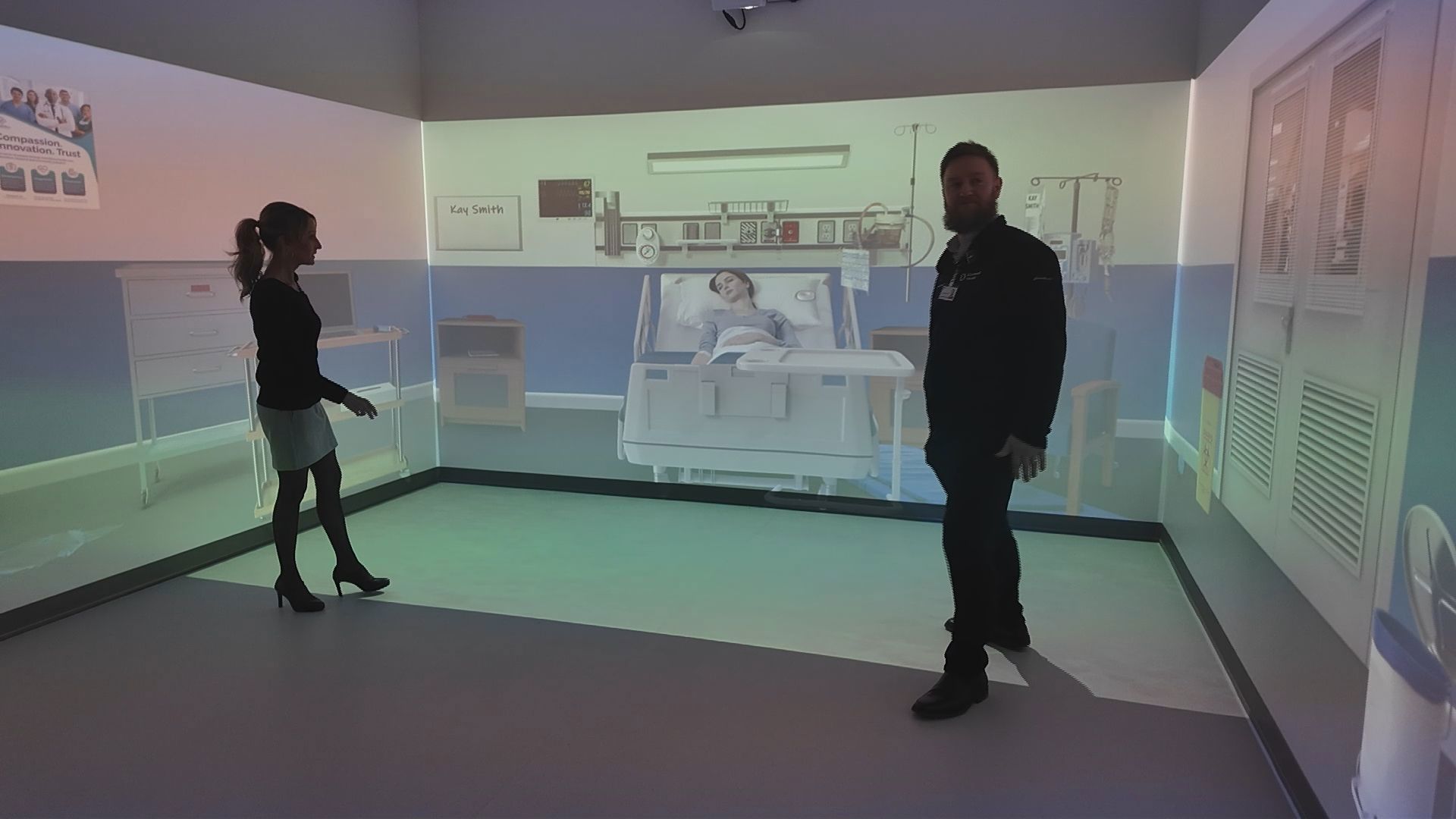 Corewell Health opens clinical simulation center | wzzm13.com